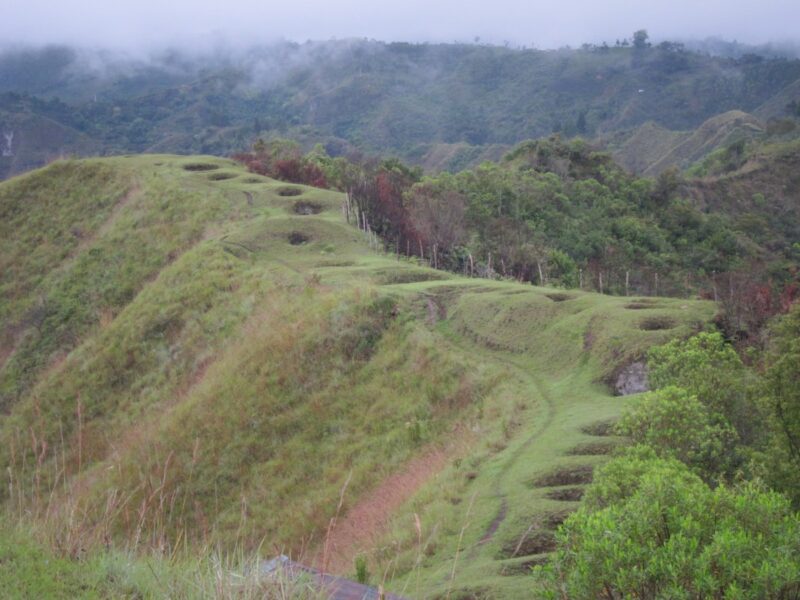 Mysterious Ancient Subterranean Spiral Staircases In Colombia - Hidden ...