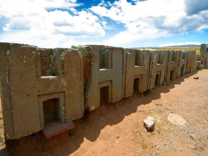 The Astonishing Lalibela Monolithic Stone "Churches" Of Ethiopia ...