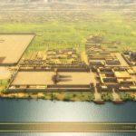 Exploring Akenaten's Ancient Capitol City At Amarna In Egypt - Hidden ...