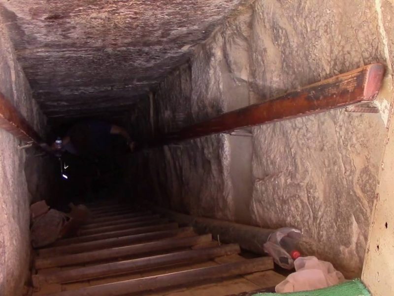 Large Stone Boxes In Ancient Egypt: Not Made As Tombs - Hidden Inca Tours