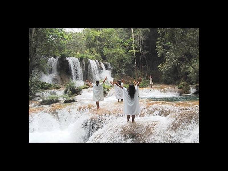 The Amazing Ancient Cenote Ritual Pools Of The Maya Of Mexico - Hidden ...