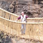 Search For The Last Inca Rope Suspension Bridge In Peru - Hidden Inca Tours