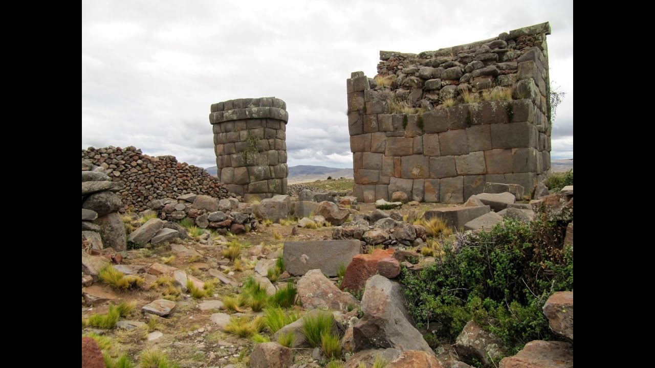 Ancient Megalithic Stone Towers In Peru - Hidden Inca Tours