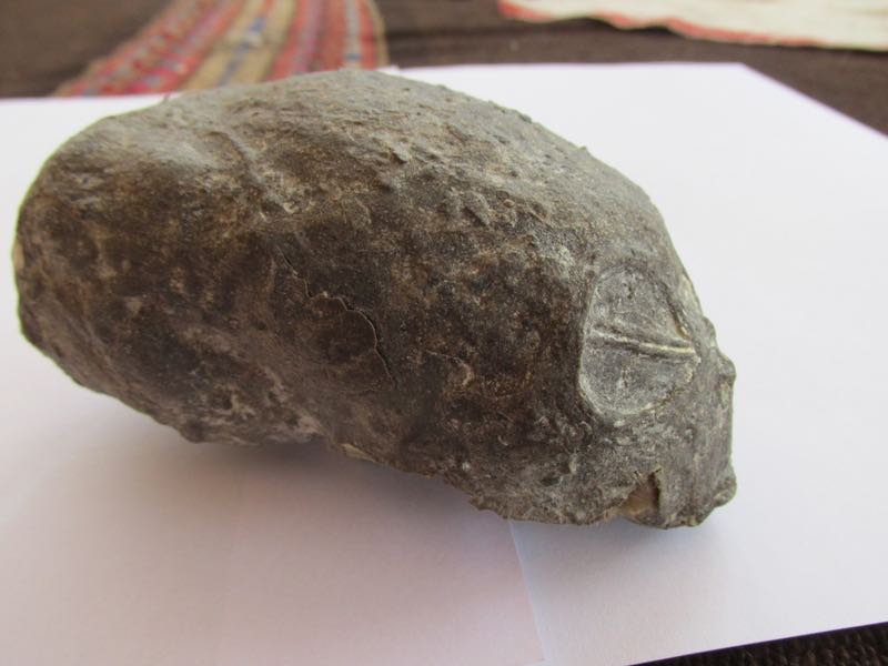 More Photos Of The Interesting Artifact From Peruvian Desert That ...