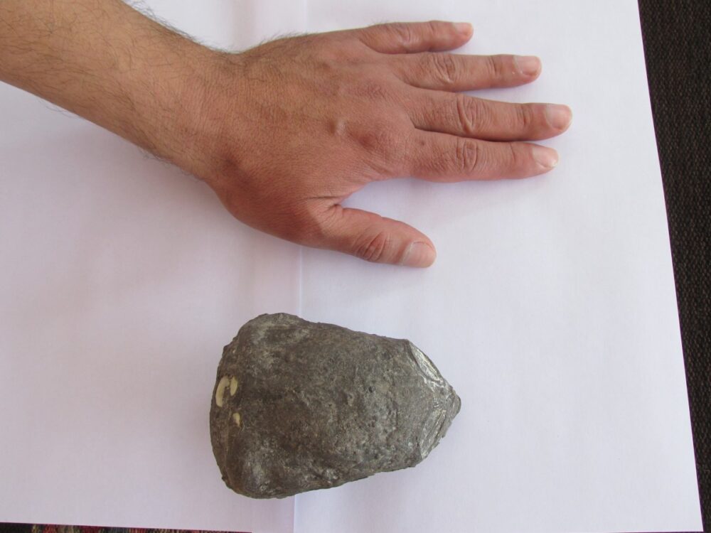 Interesting Artifact From Peruvian Desert Awaits Further Investigation ...