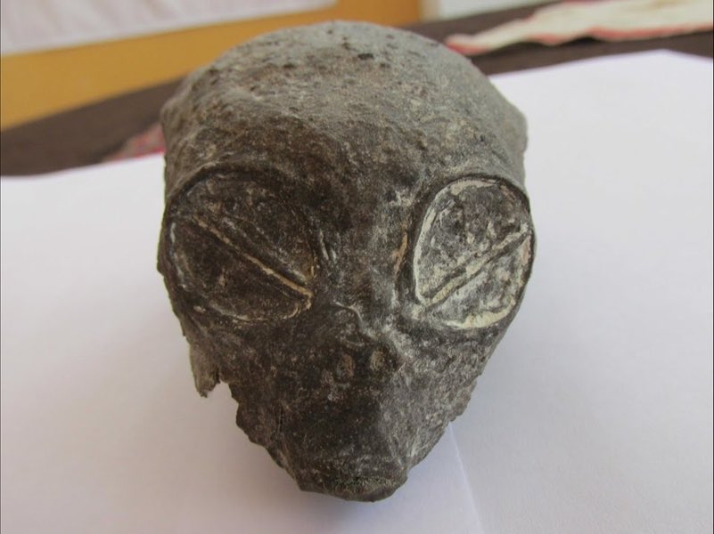 What Is This Strange Skull Like Specimen In Peru? - Hidden Inca Tours