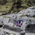 Exploring The Megalithic Temple Of Pyramid Near Cusco Peru - Hidden ...