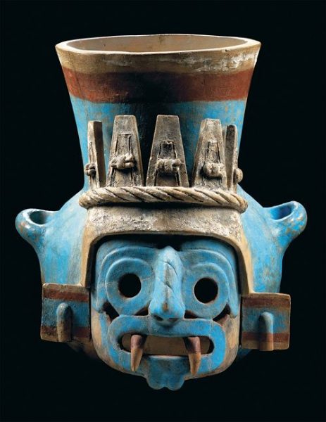 Tlaloc; The Ancient Aztec Rain God Of Mexico - Hidden Inca Tours