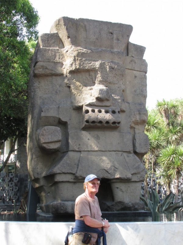 Tlaloc; The Ancient Aztec Rain God Of Mexico - Hidden Inca Tours