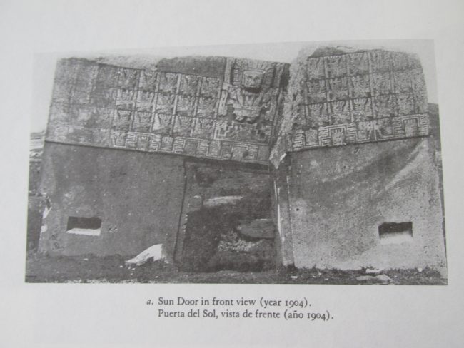 Vintage Photos Of Tiwanaku/Puma Punku Show Cataclysmic Damage And Lost ...