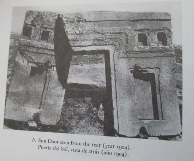 Vintage Photos Of Tiwanaku/Puma Punku Show Cataclysmic Damage And Lost ...
