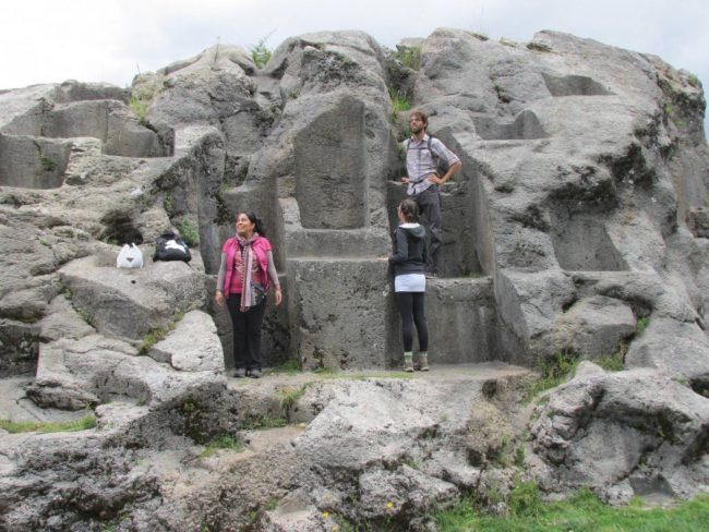Sachsayhuaman and the Megaliths above Cusco - Hidden Inca Tours