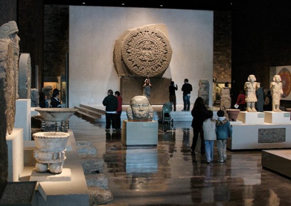 Decoding The Magnificent Aztec Calendar Of Mexico - Hidden Inca Tours