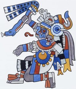 Tlaloc; The Ancient Aztec Rain God Of Mexico - Hidden Inca Tours