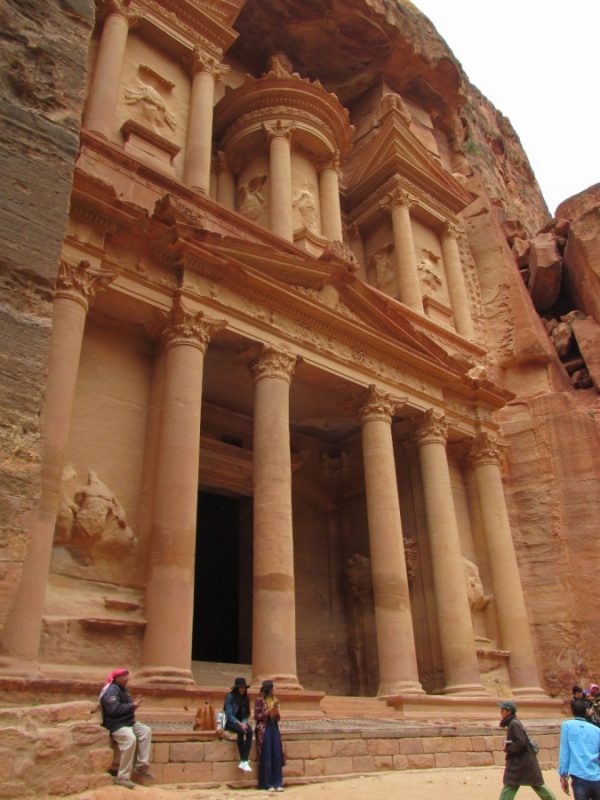 Ancient Petra In Jordan: Virtual Guide Of The Megalithic Mystery ...
