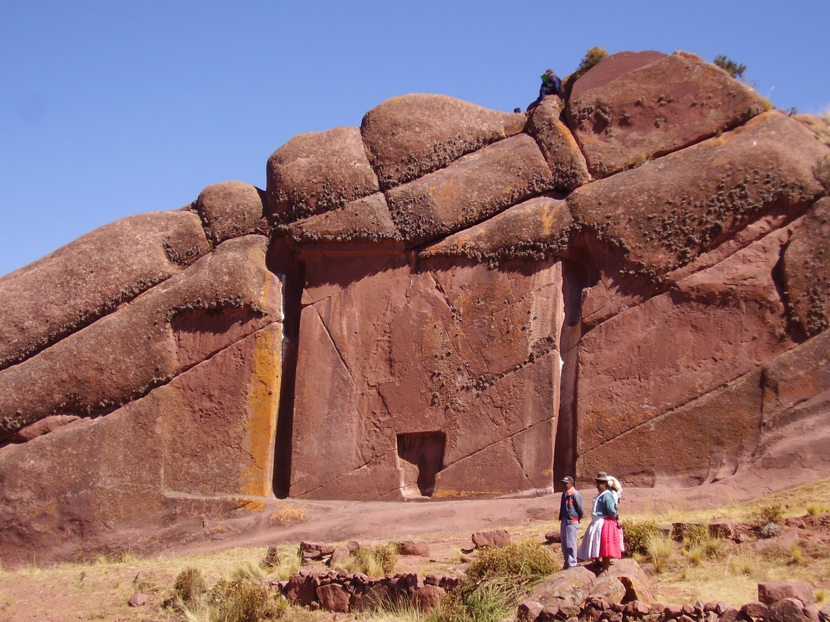 Energy Portal Or Star Gate Near Lake Titicaca In Peru? - Hidden Inca Tours