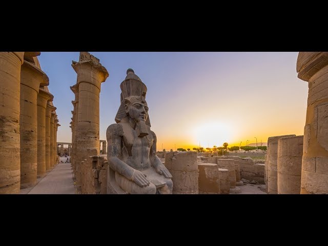 Explore Ancient Egypt With Us March 2018 - Hidden Inca Tours