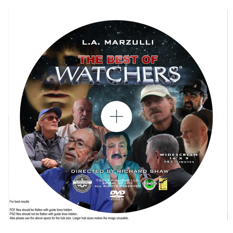 Get Your Copy Of "The Best Of Watchers" DVD - Hidden Inca Tours