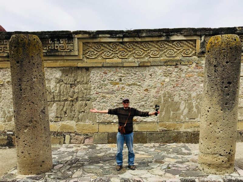 Amazing Megalithic Discoveries At Mitla In Oaxaca Mexico Today - Hidden ...