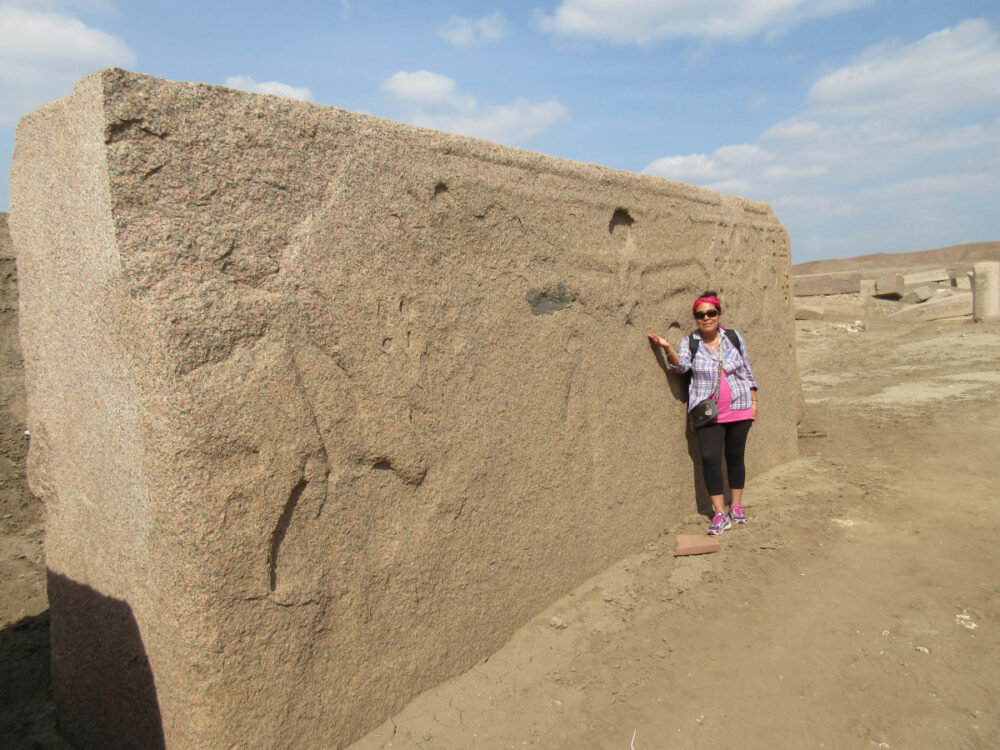 Tanis In Egypt: Clear Example Of An Ancient Cataclysm: March 2018 ...