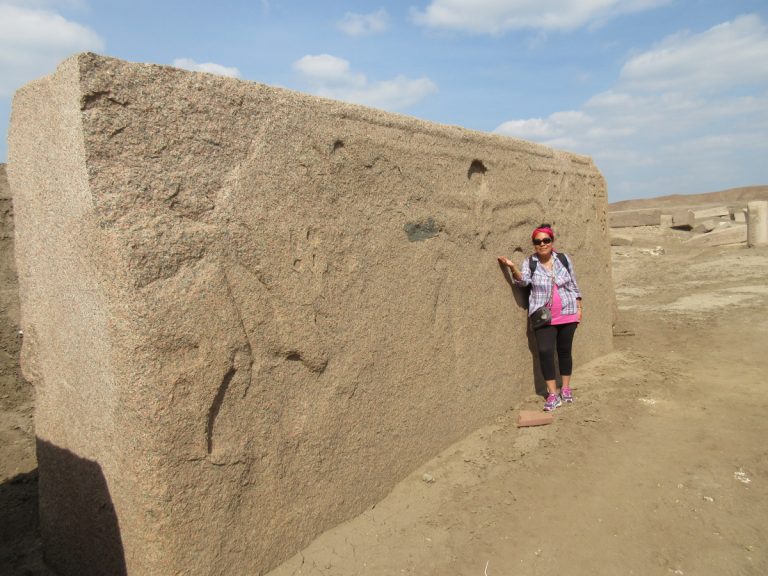 Tanis In Egypt: Clear Example Of An Ancient Cataclysm: March 2018 ...