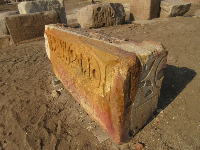 Tanis In Egypt: Clear Example Of An Ancient Cataclysm: March 2018 ...