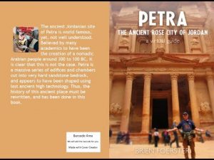 Who Really Built Petra In Jordan? Lost Ancient High Technology At Work ...