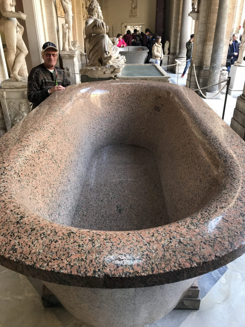 Exploring The Vatican Museum In Search Of Out Of Place Ancient ...