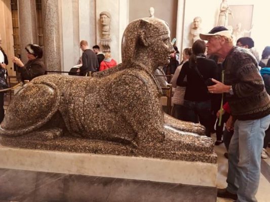 Exploring The Vatican Museum In Search Of Out Of Place Ancient ...