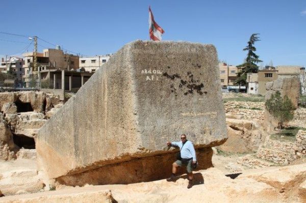 The Massive Megalithic Blocks Of Baalbek In Lebanon: Recent Excavations ...