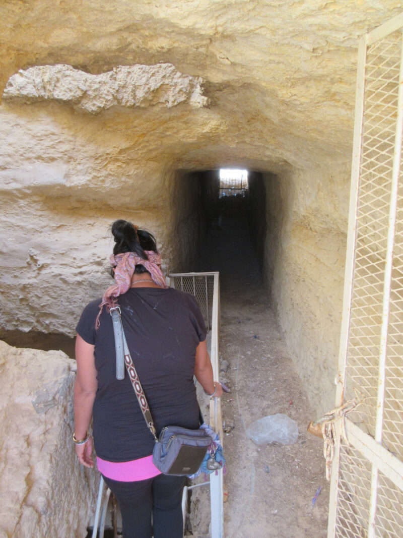 First Exploration Of The Osiris Shaft On The Giza Plateau March 2018 ...