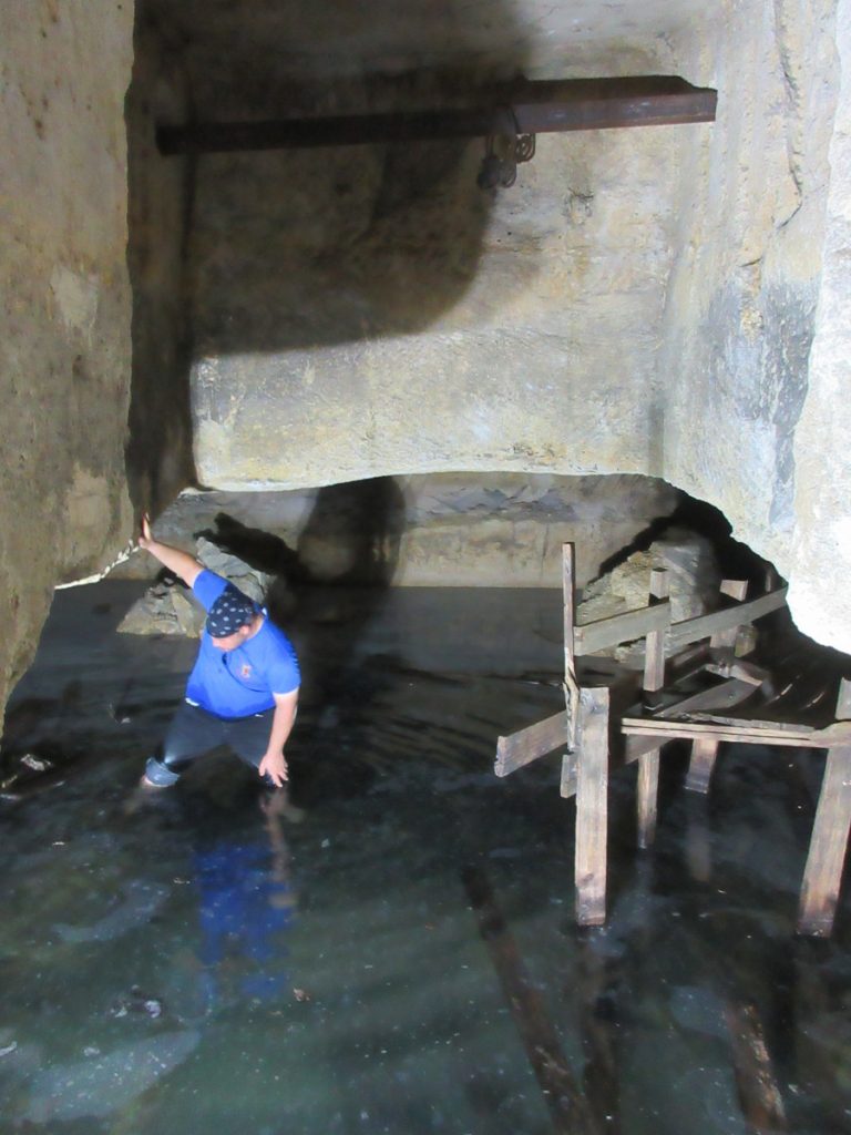 First Exploration Of The Osiris Shaft On The Giza Plateau March 2018 ...