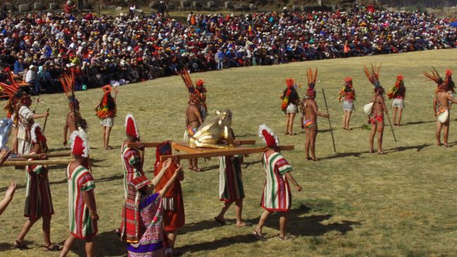 Inca Inti Raymi "Celebration Of The Sun" Video - Hidden Inca Tours