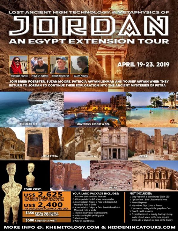 The Ultimate Tour Of Megalithic Egypt: From Aswan To Cairo - Hidden ...