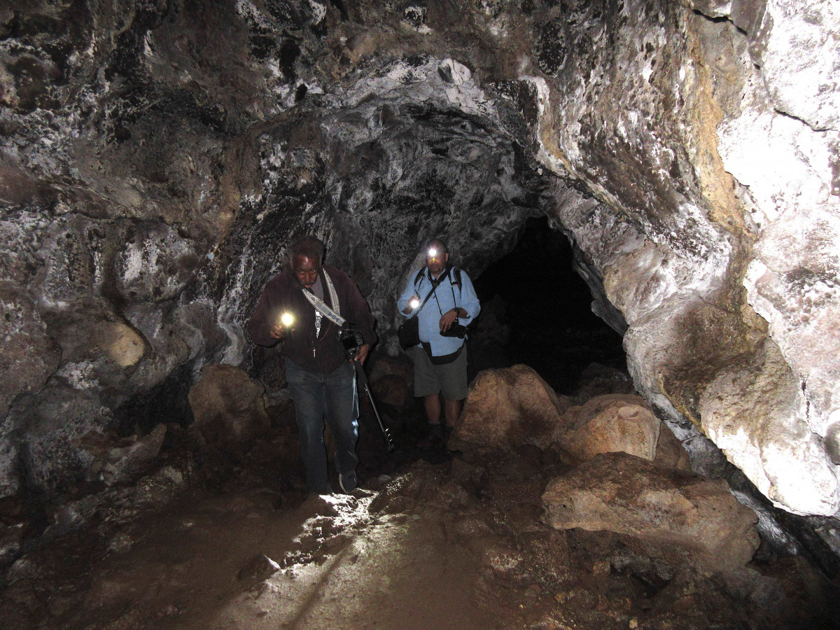 Exploring Lava Tunnels And Other Wonders On Easter Island - Hidden Inca ...
