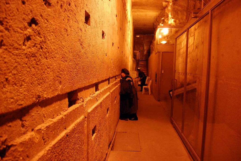 Megalithic Jerusalem: Stones Weighing As Much As 500 Tons In The ...