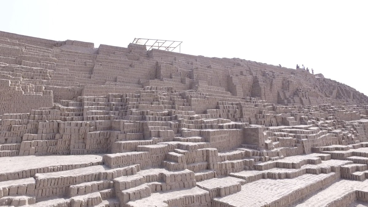 Ancient Megalithic Structures Peru