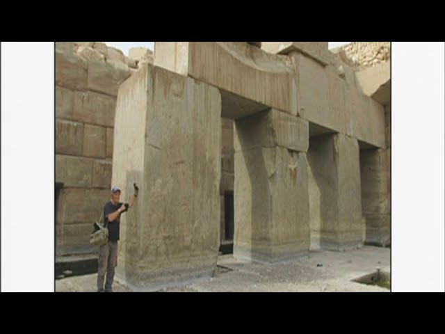 Evidence Of Lost Ancient High Technology All Over The World - Hidden ...