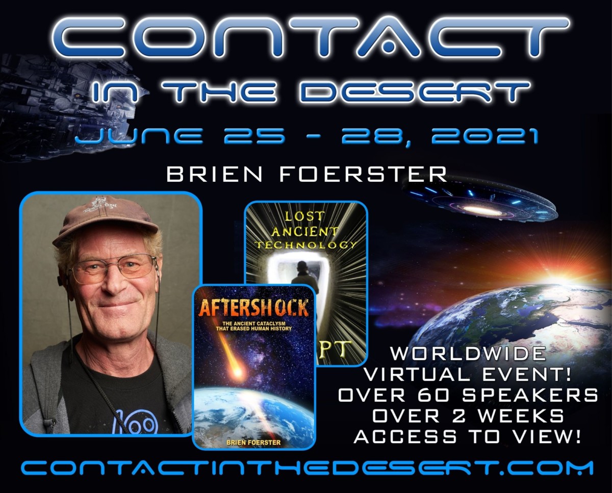 #9 BRIEN FOERSTER - Hidden Inca Tours